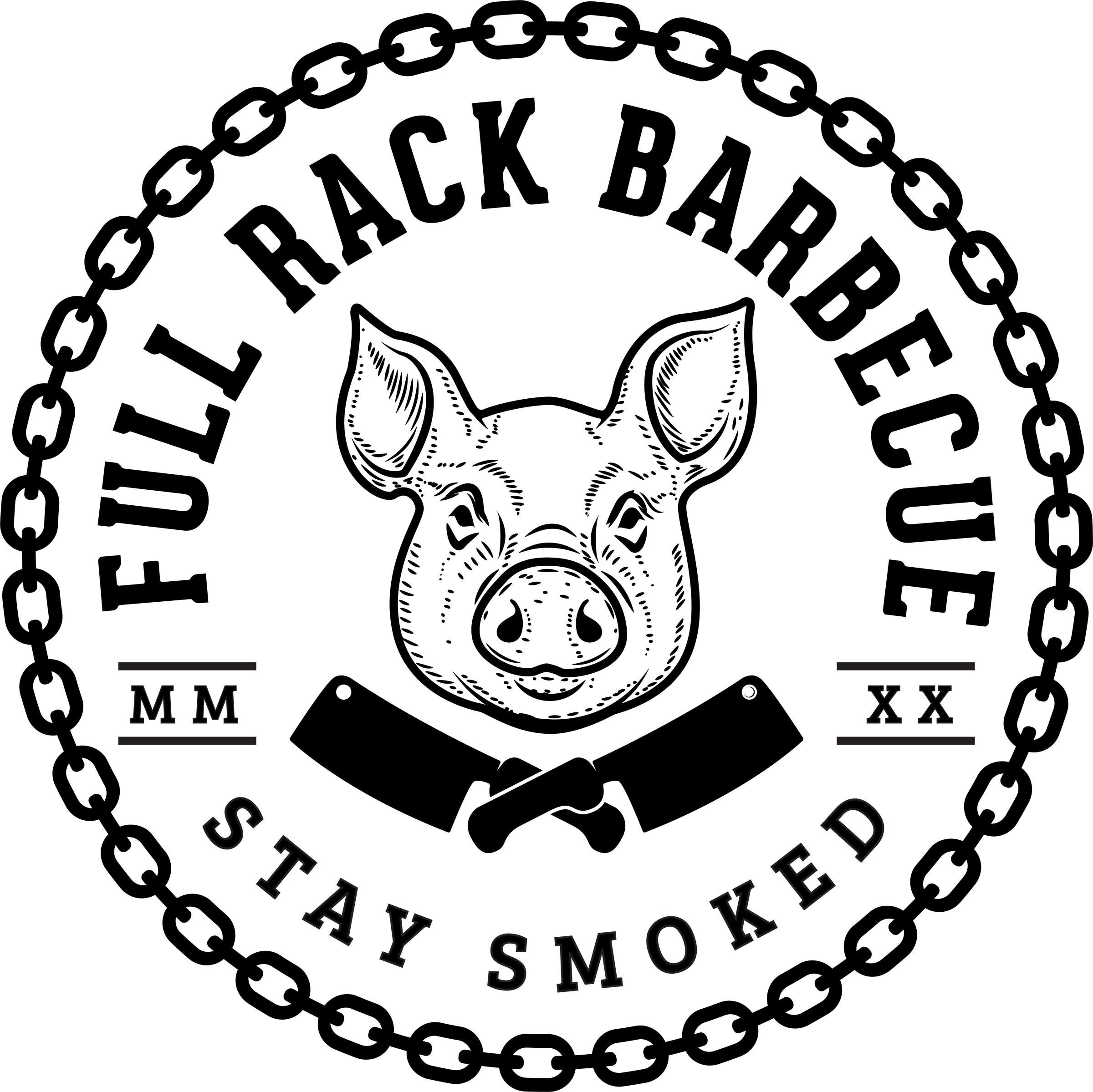 BBQ Restaurant | Catering | Food Truck | Full Rack Barbecue